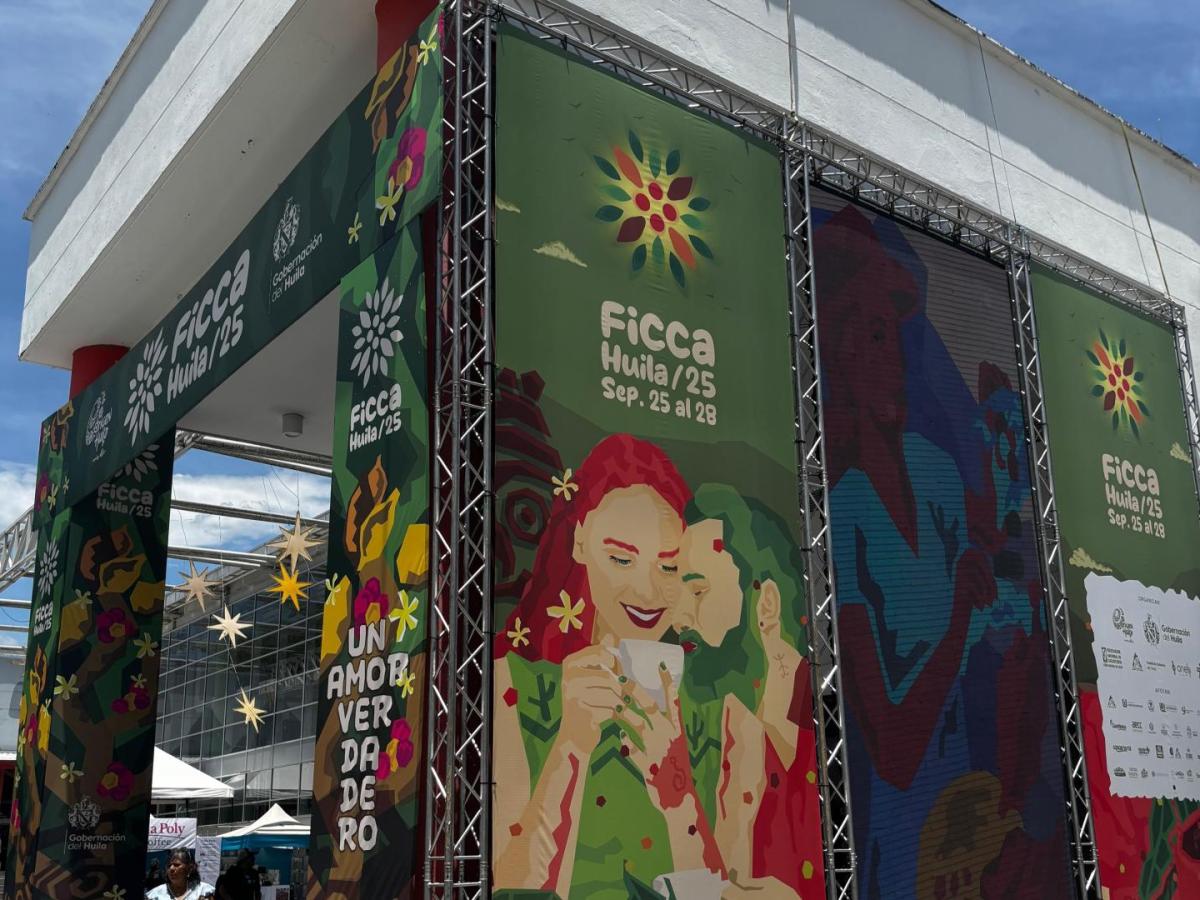 FICCA 2025: todo sobre la feria del café, cacao y agroturismo en Neiva
